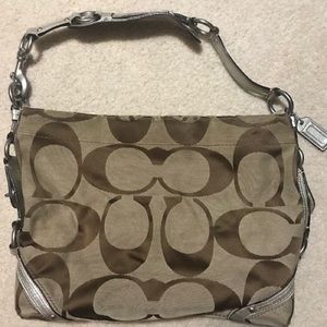 Coach | Bags | Coach Signature C Handbag | Poshmark